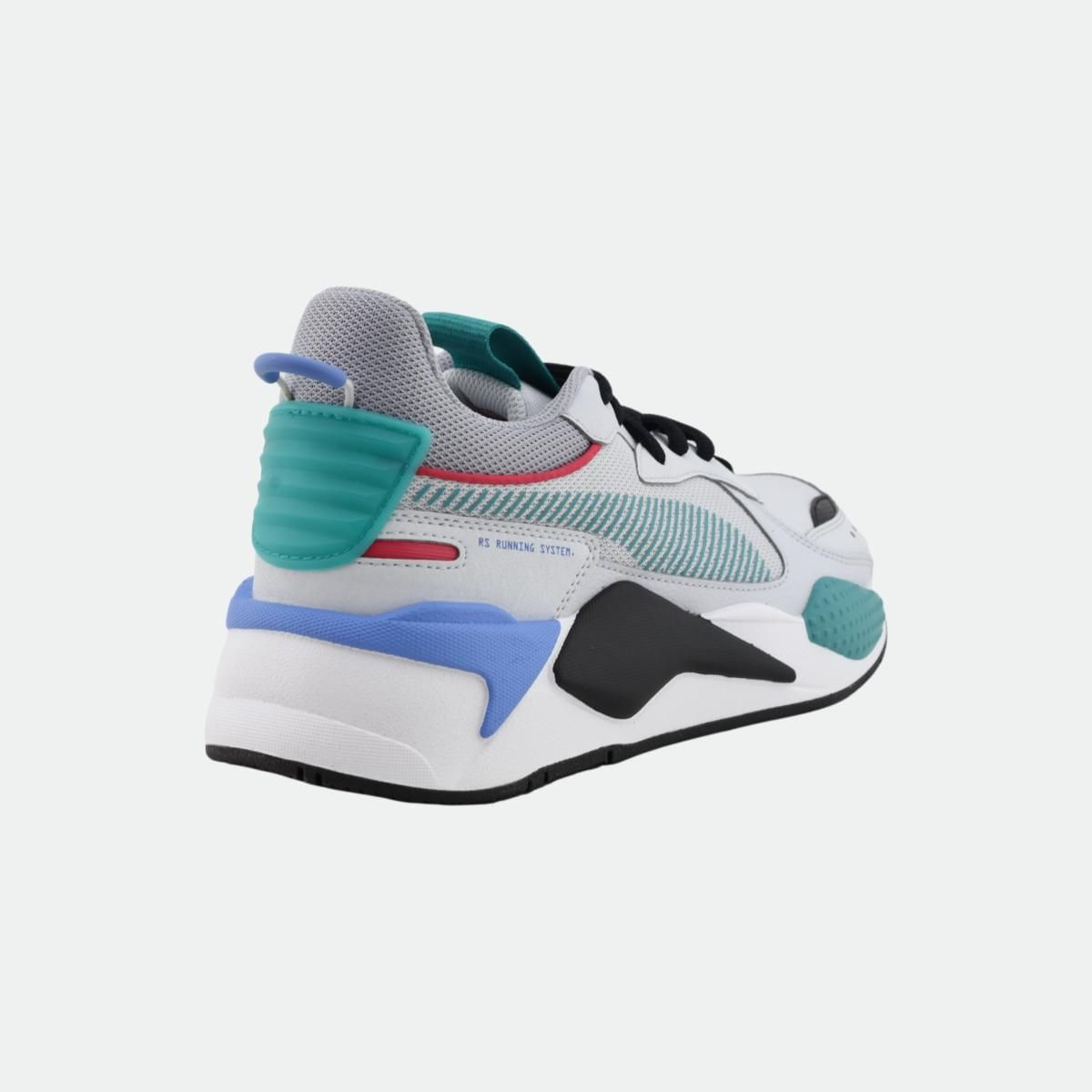 Zapatilla Puma Rs-X New Games - SILVER MIST BLACK