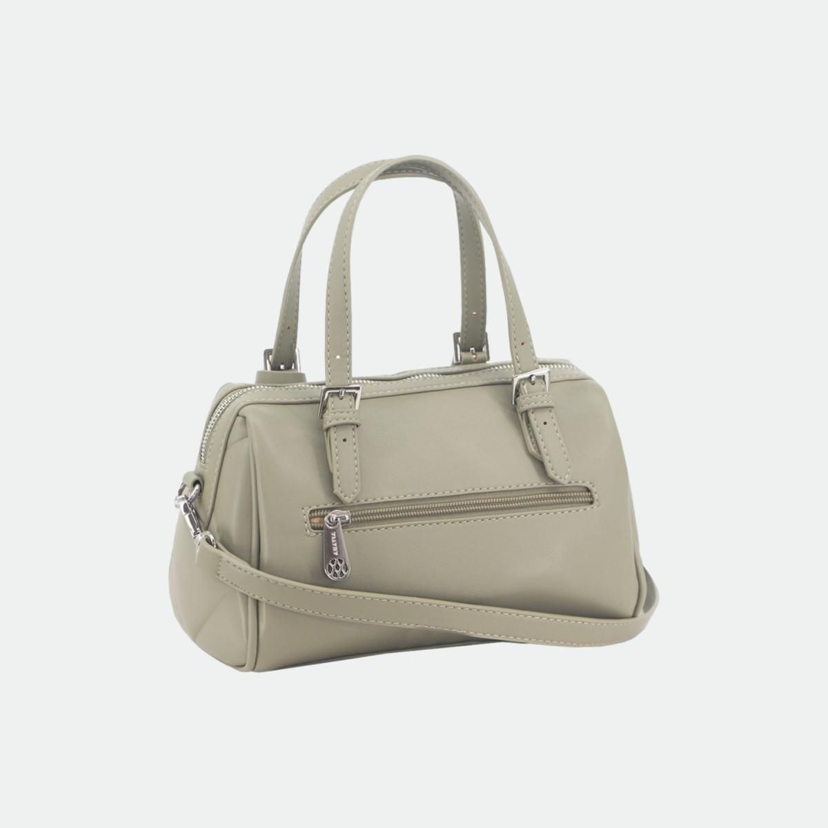 Cartera Baúl Amayra - Art 67.c2701 - VERDE CLARO