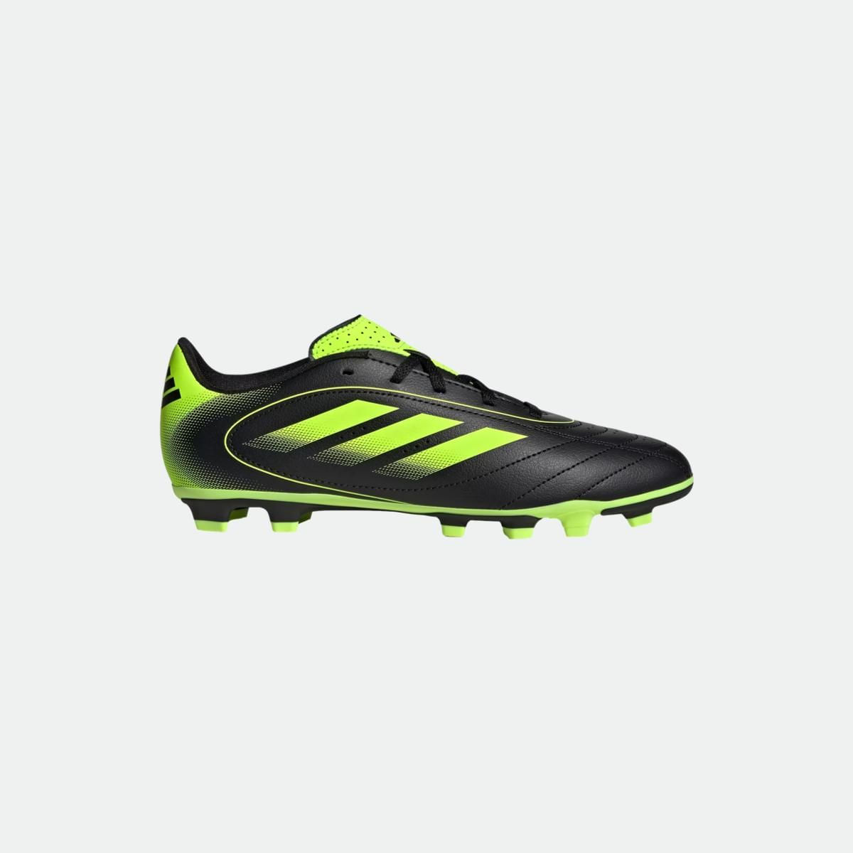 Botin de Futbol Adidas Niños Goletto IX Campo - LUCID LEMON CORE BLACK ...