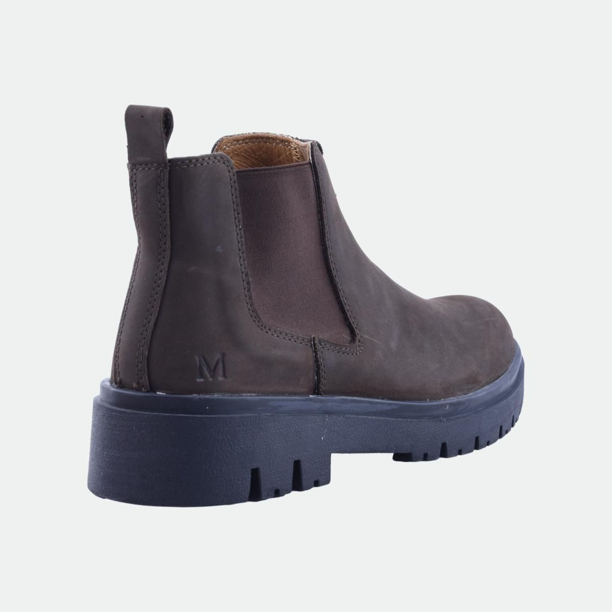 Bota Urbana - COMMODORE BROWN